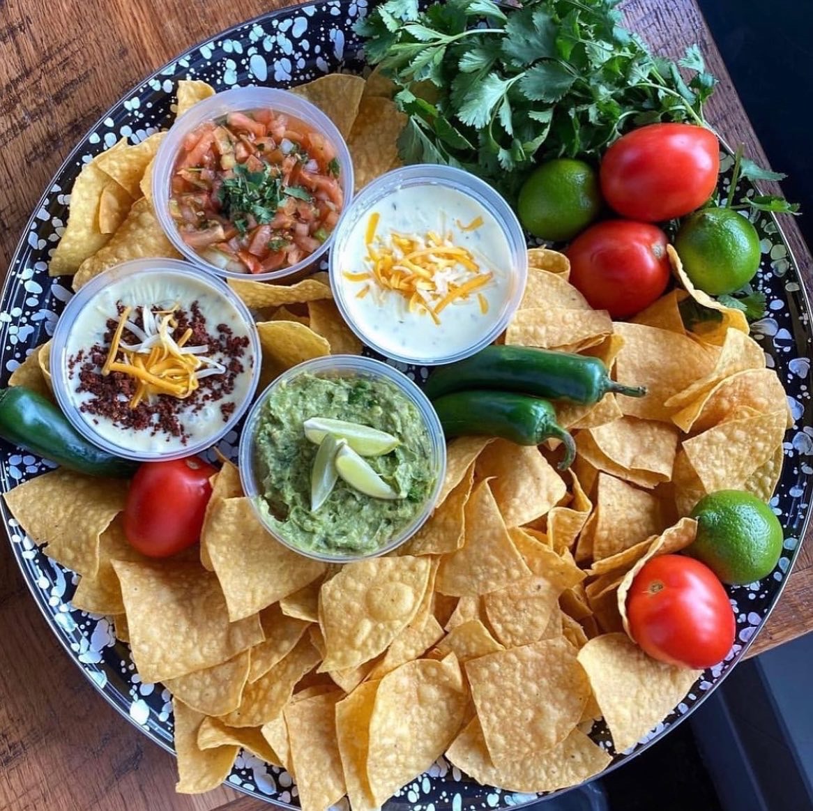 NuvoTaco - NUVOTACO Menu
